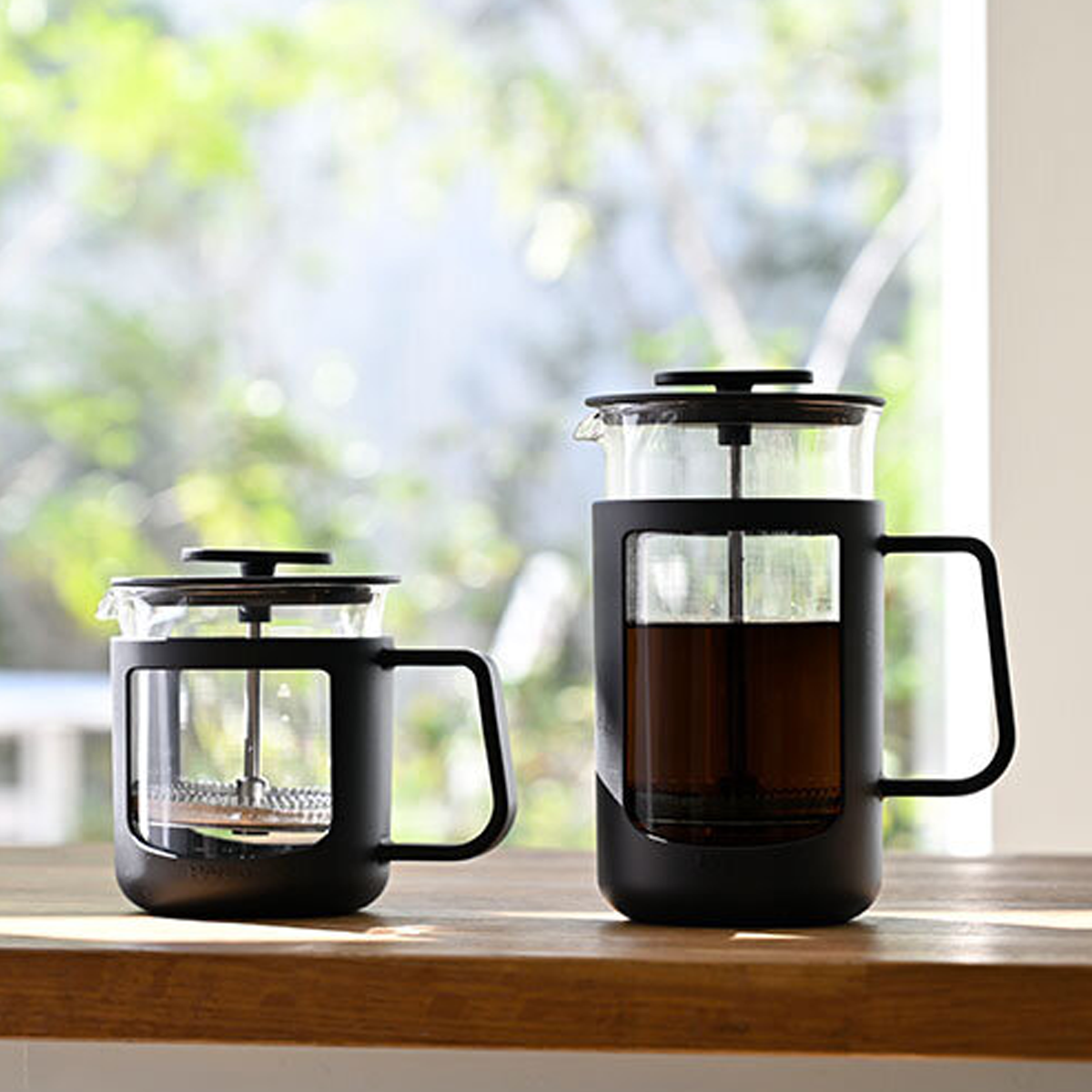 Hario Cafe Press U 300ml – Jewel Coffee
