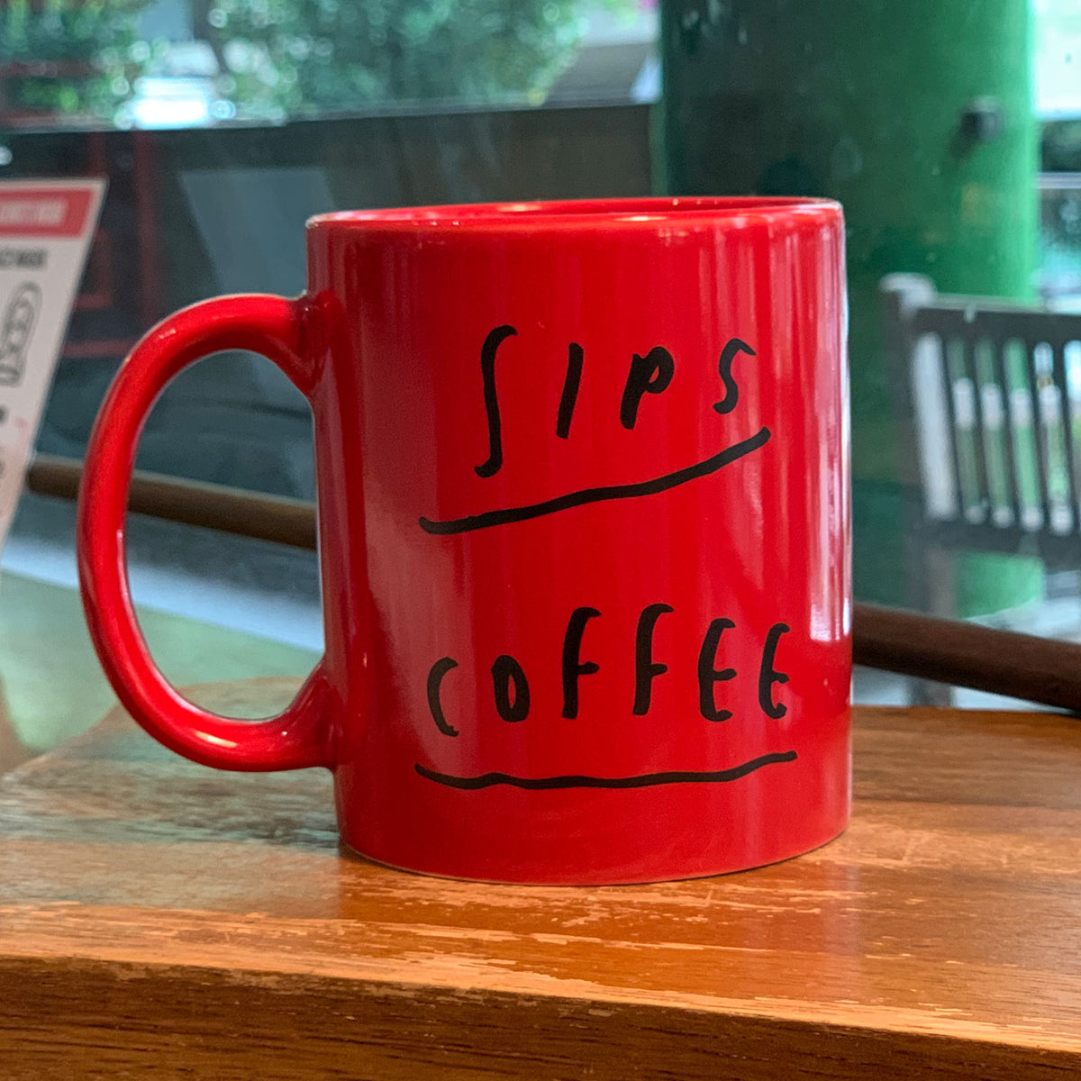 Sips Coffee Mug – Jewel Coffee